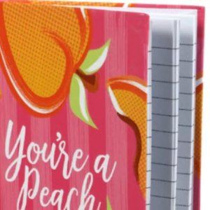 Office | 315 Youre A Peach Notebook | Poshmark